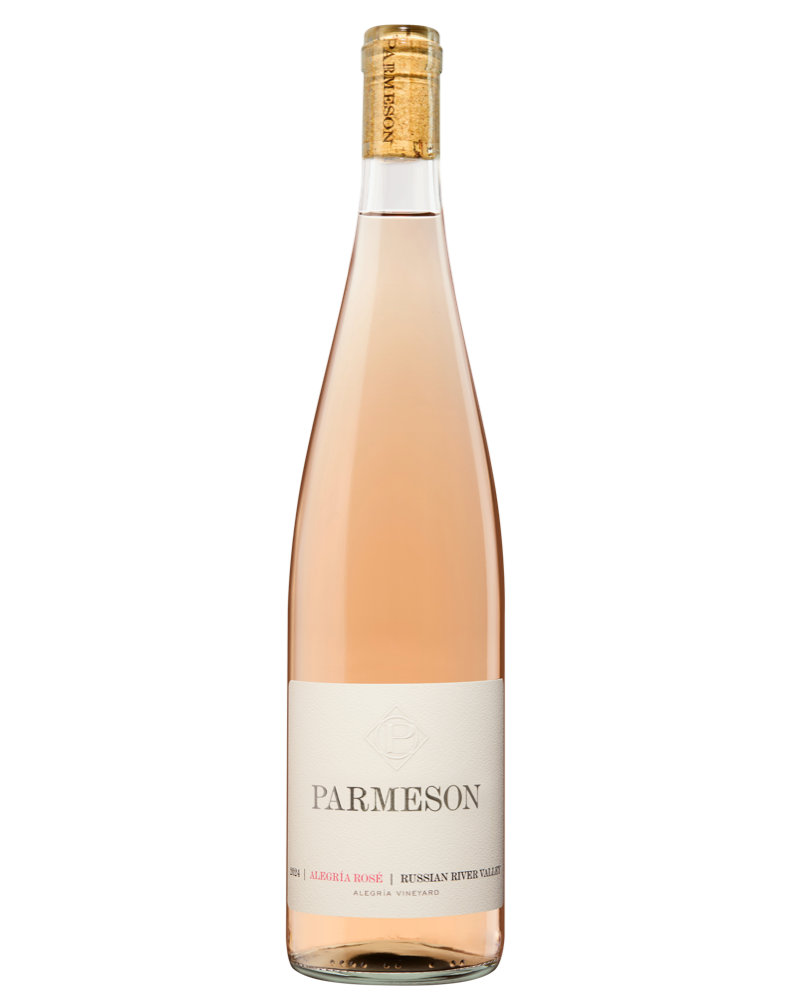 2024 Rosé of Primitivo – Parmeson Wines